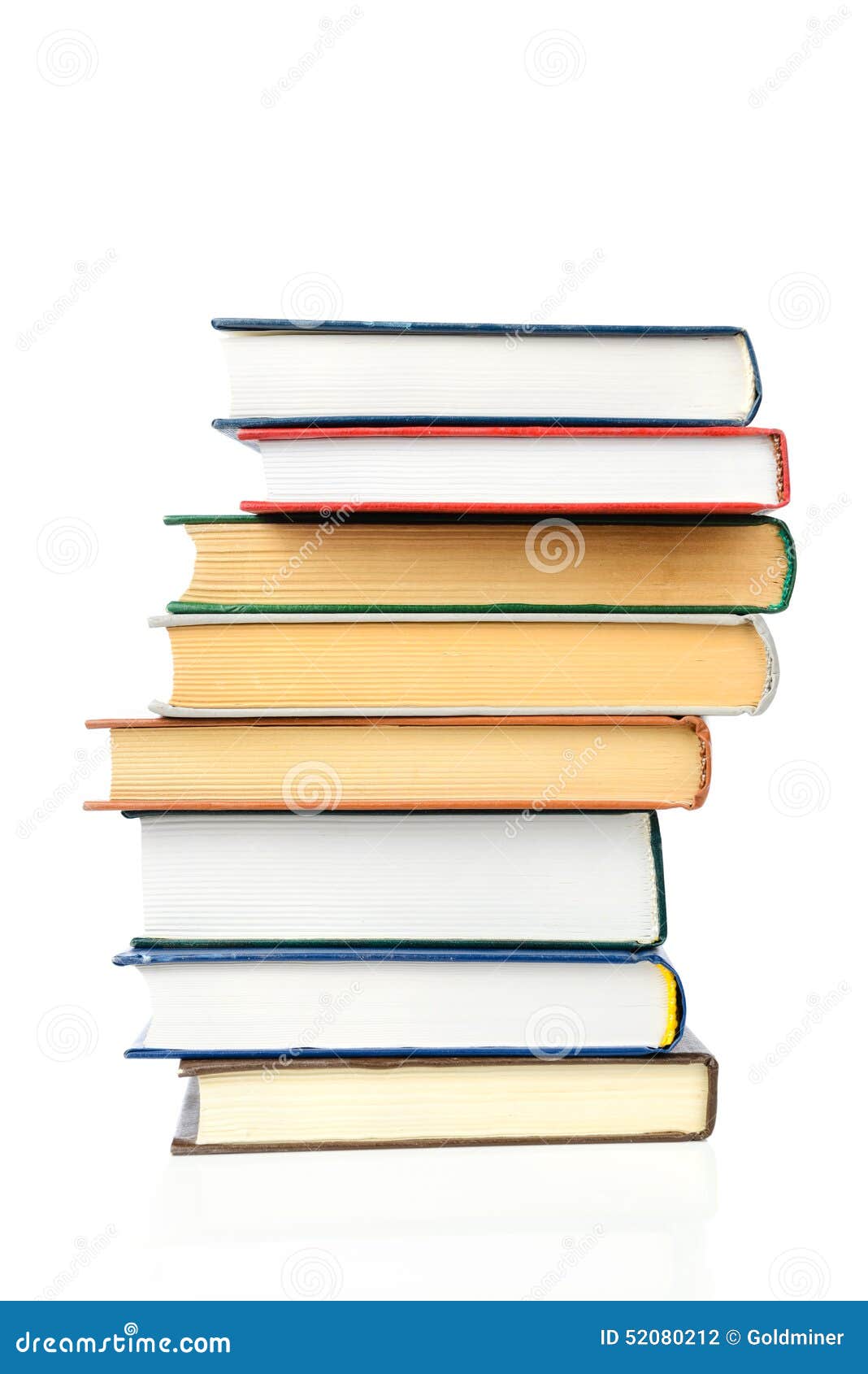 High book heap stock photo. Image of education, information - 52080212