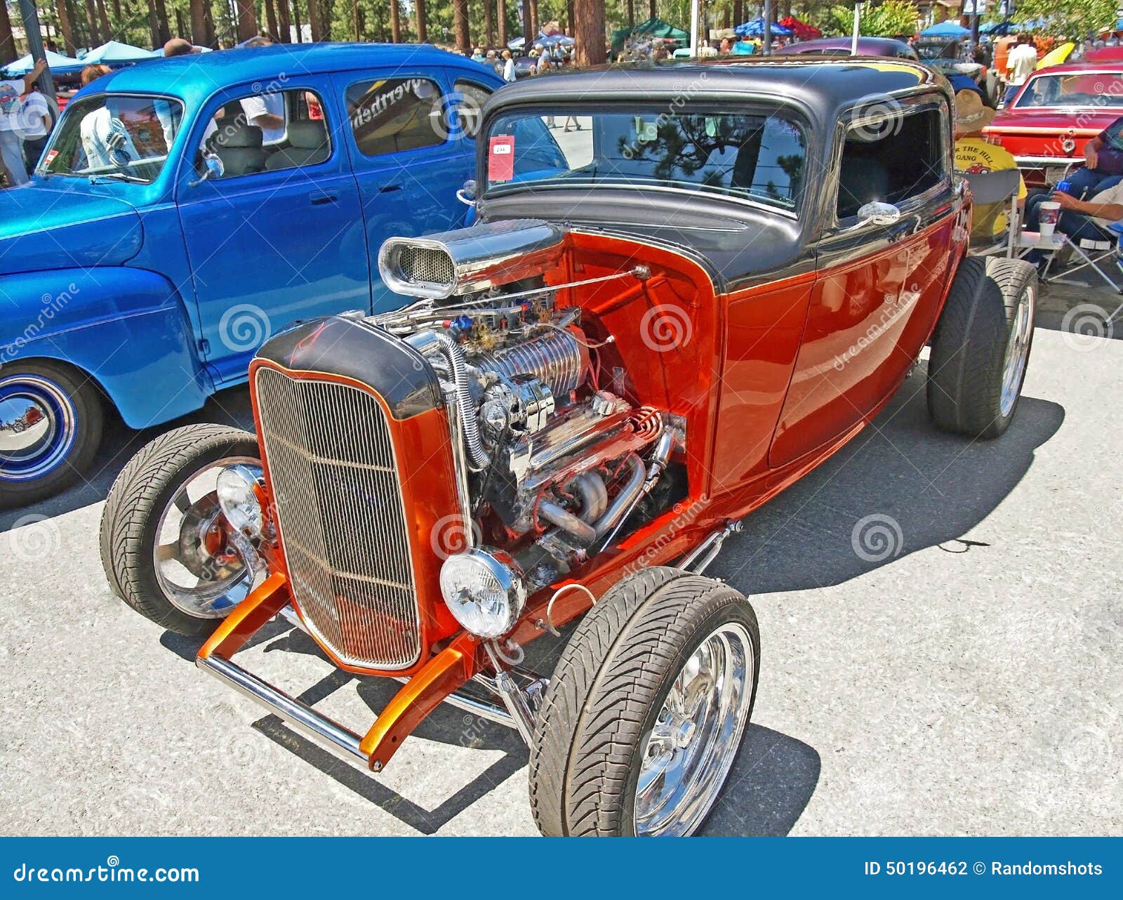 High Boy Coupe editorial photography. Image of craftsmanship - 50196462