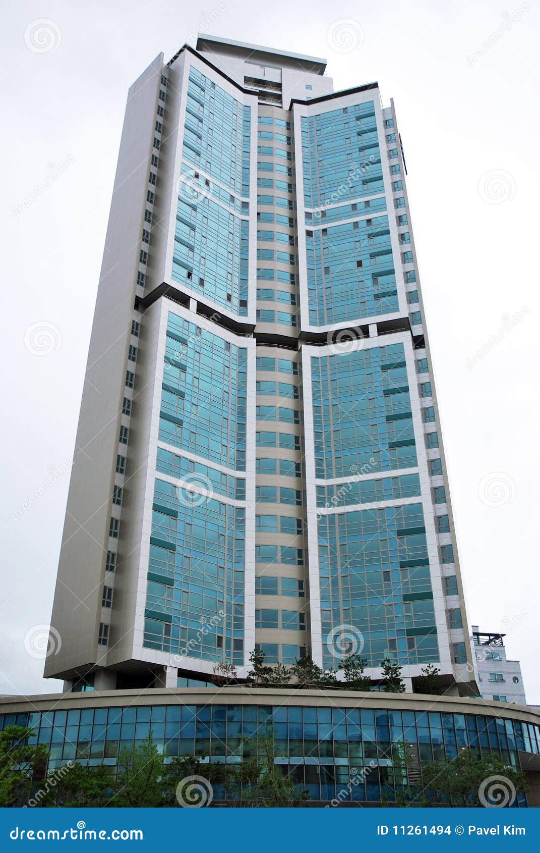 High Building . Stock Images - Image: 11261494