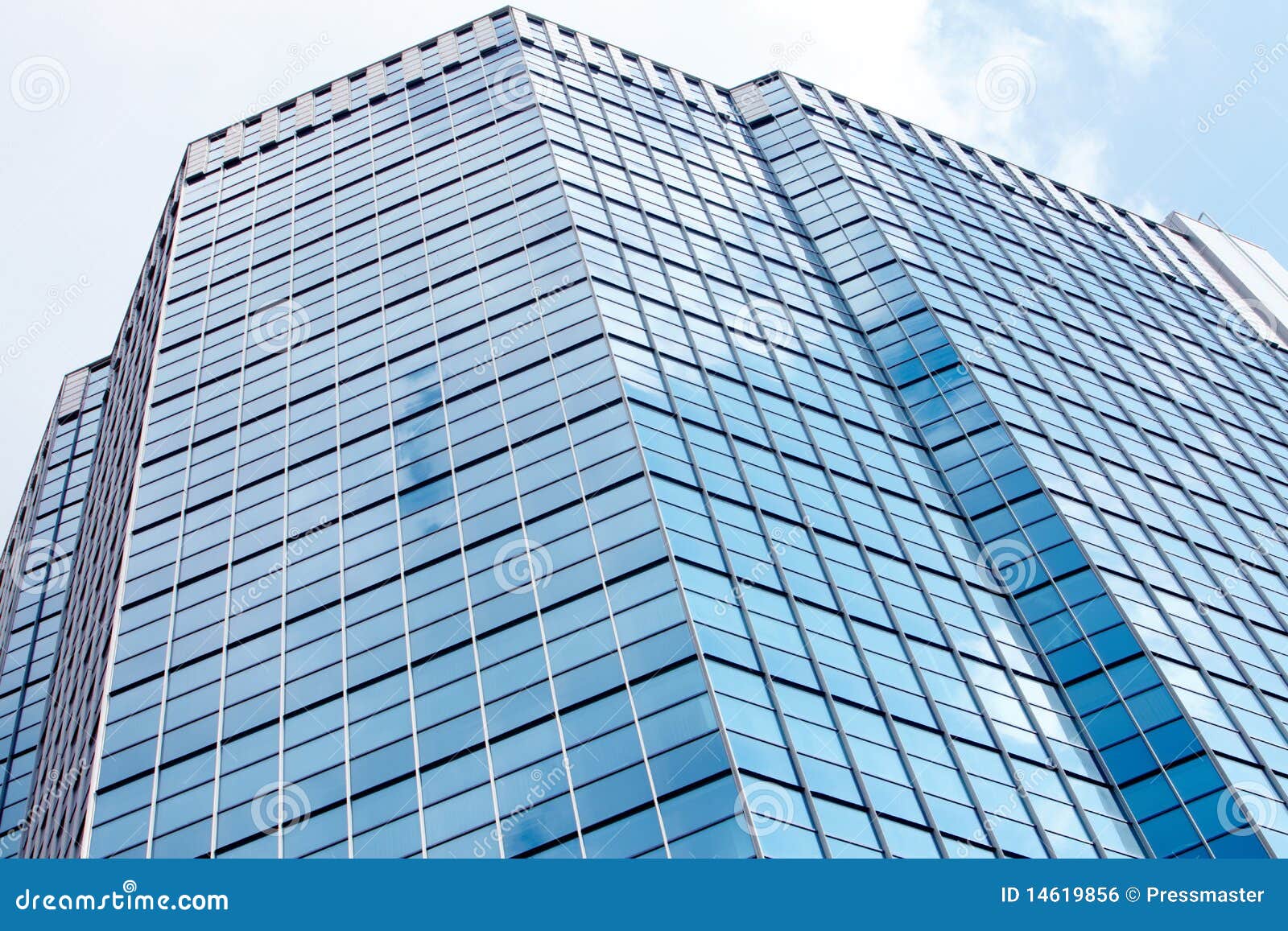 High building stock photo. Image of dwelling, outdoors - 14619856