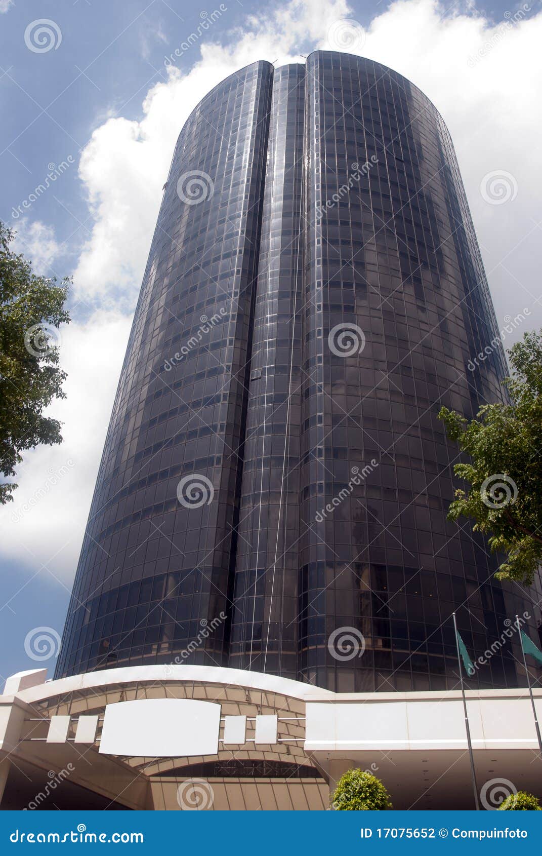 High building stock photo. Image of luxury, building - 17075652