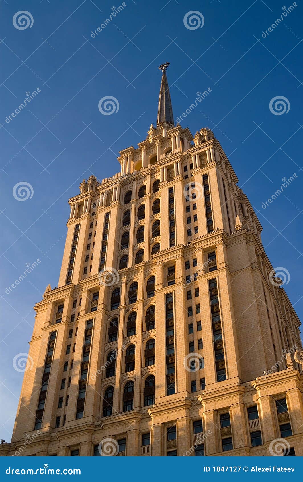 High Building Picture. Image: 1847127