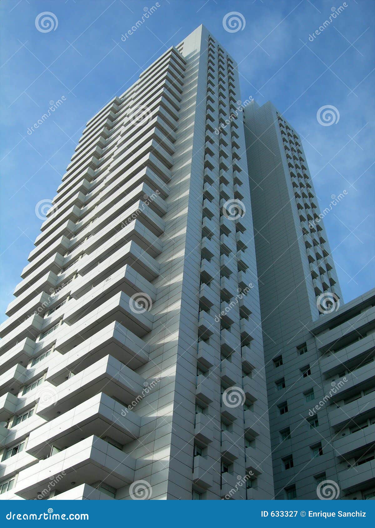 High Building Picture. Image: 633327