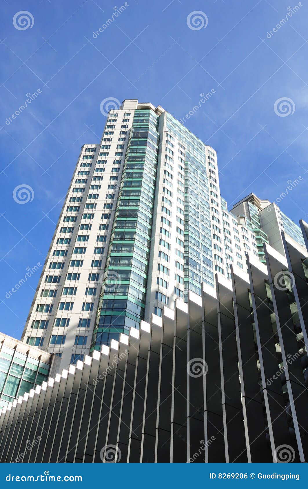 High Building Picture. Image: 8269206