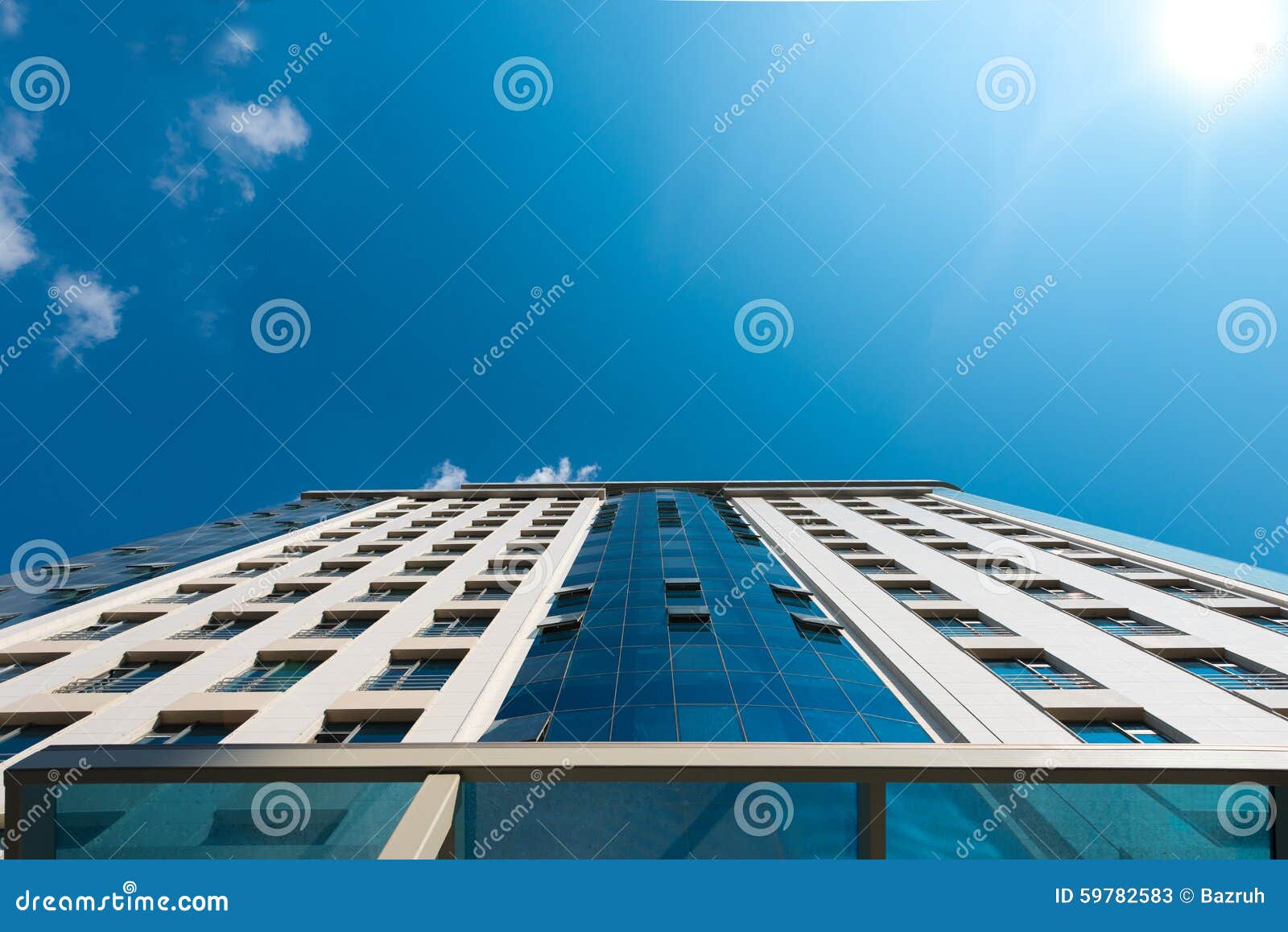 High building stock image. Image of floor, architecture - 59782583