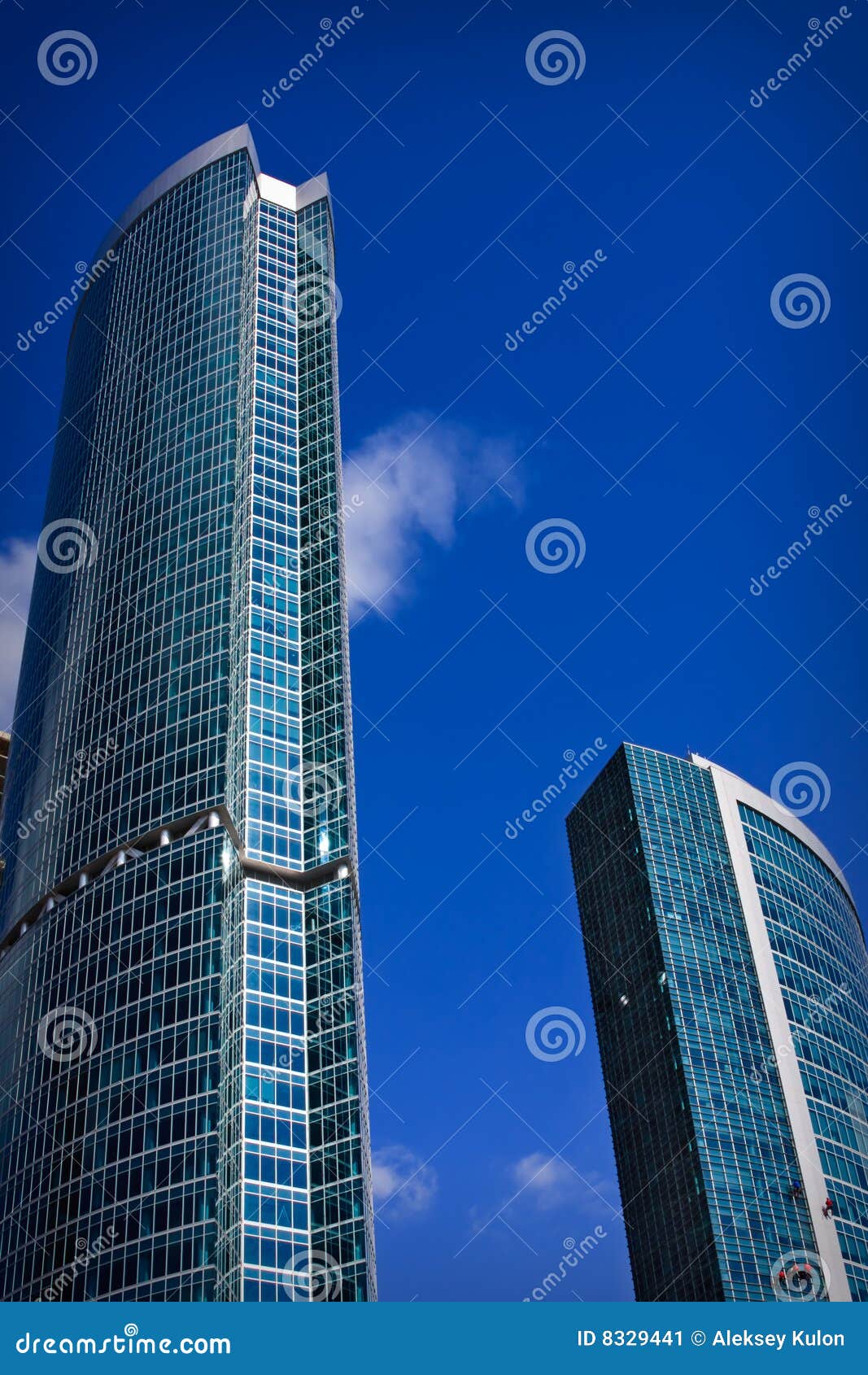 High buildings stock image. Image of development, exterior - 8329441
