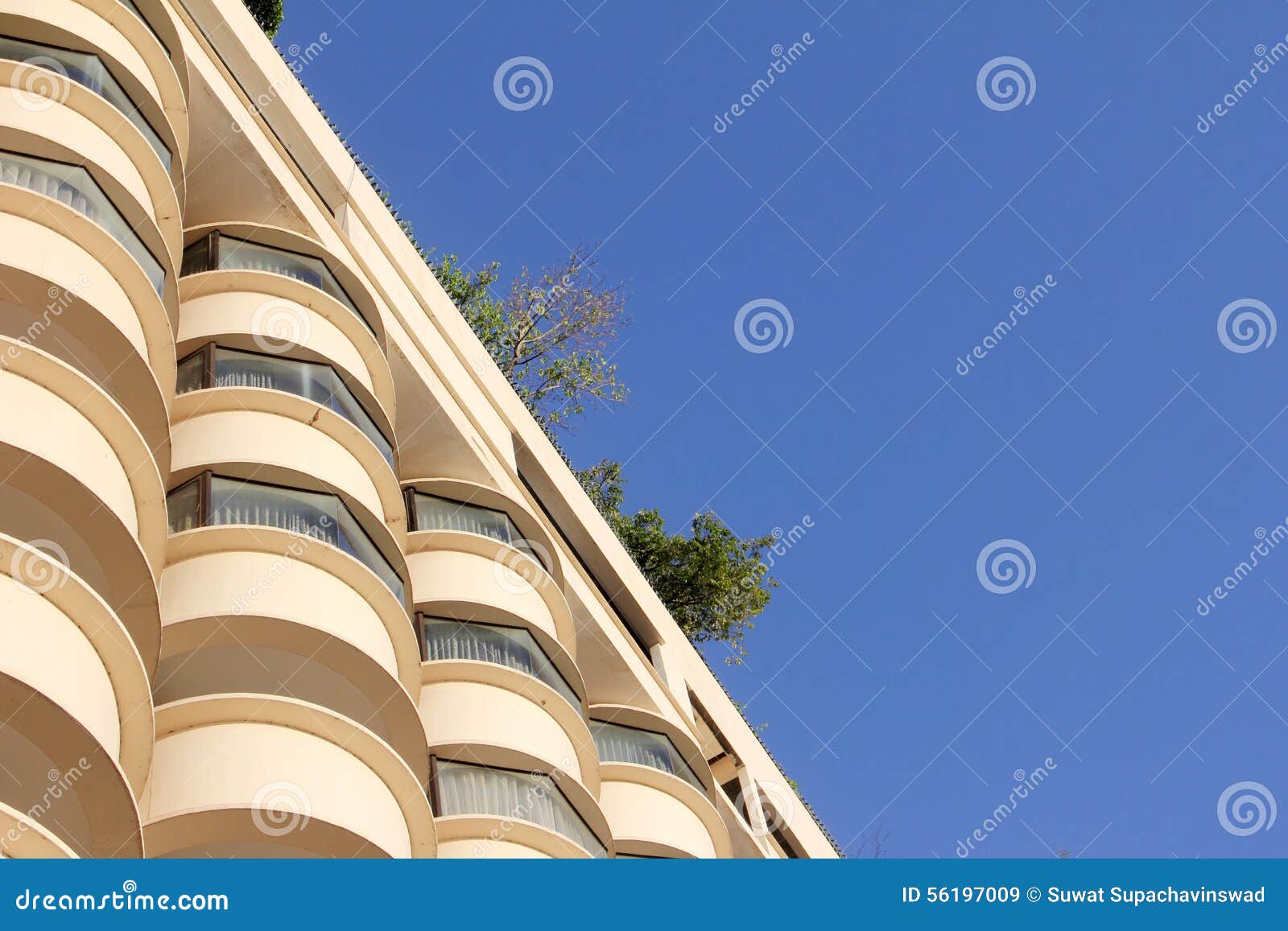 High buliding stock image. Image of beauty, scenic, nature - 56197009