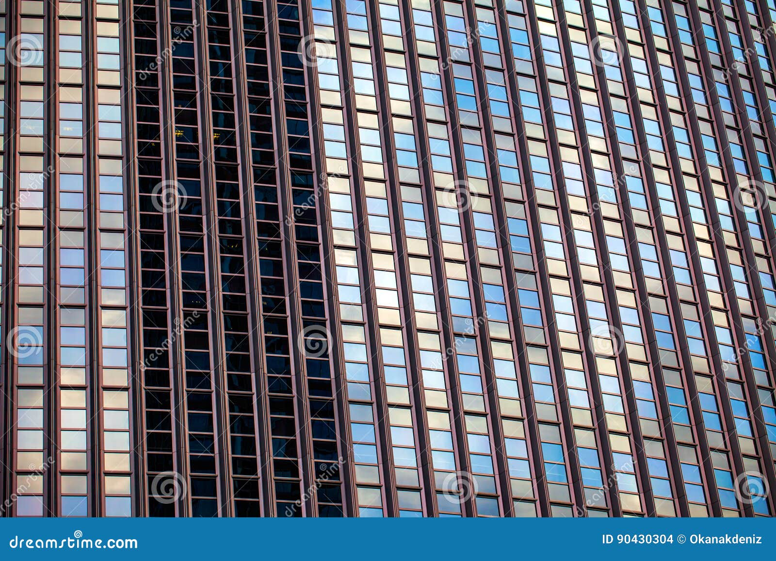 High Business Tower Landmark Stock Photo - Image of finance, high: 90430304