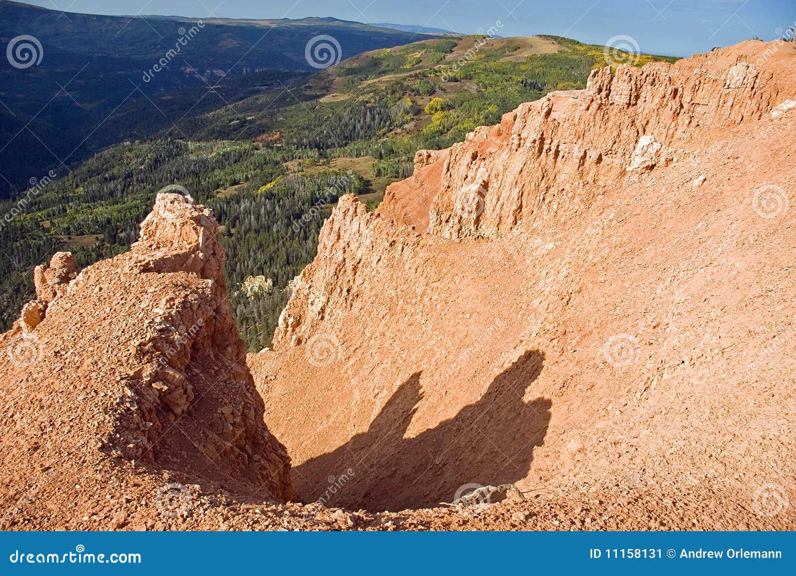 High Canyon stock image. Image of cliff, beauty, landmark - 11158131