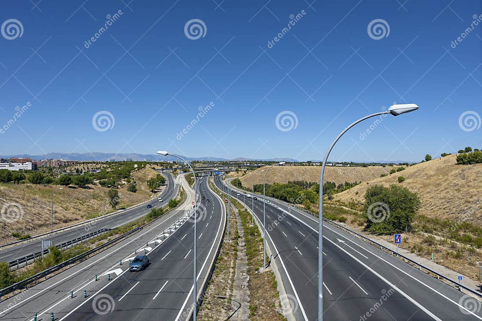 They are High-capacity Expressways Designed Exclusively for Road ...
