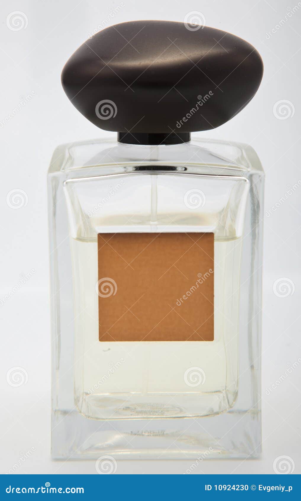High class perfume bottle stock photo. Image of fashion - 10924230