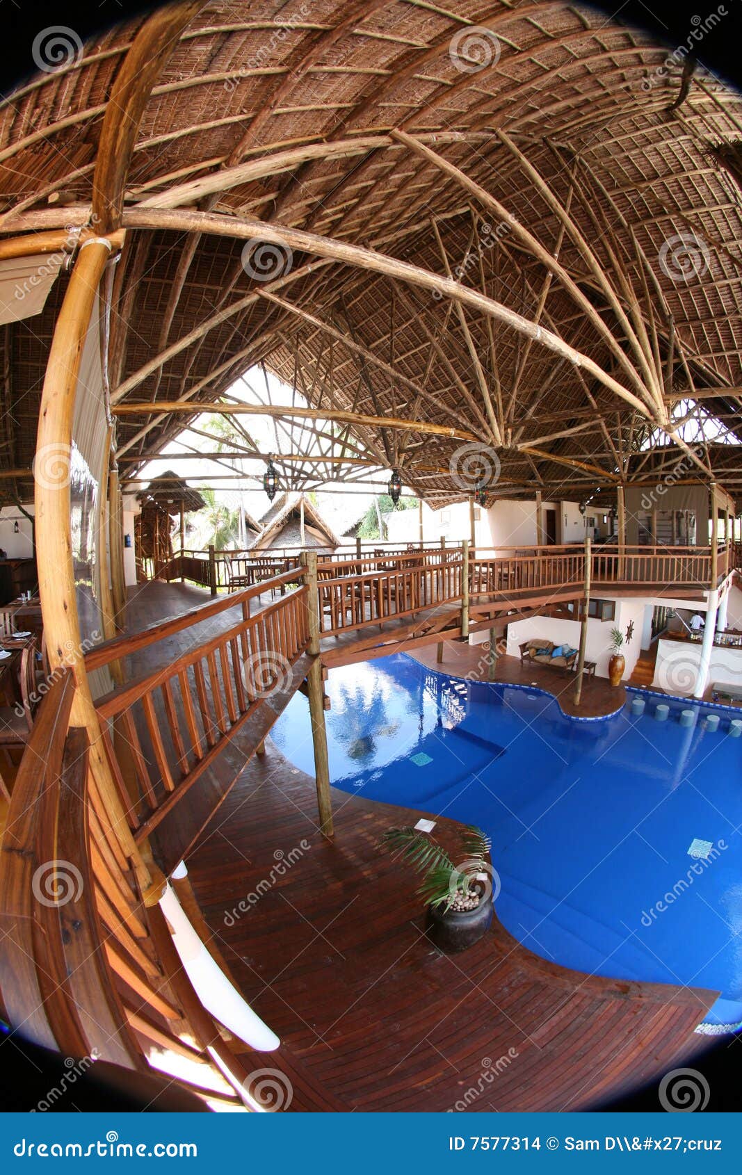 High Class Resort in Africa Stock Photo - Image of coast, africa: 7577314