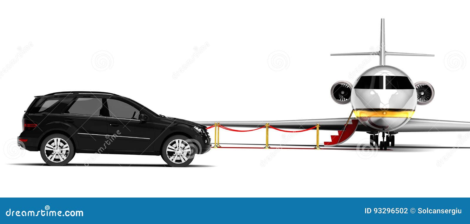 High class travel fleet stock illustration. Illustration of invitation ...