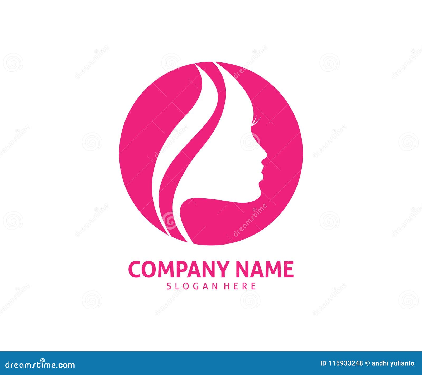 Oga Class, Women Sun Salutation, Flat Vector Stock Illustration With ...