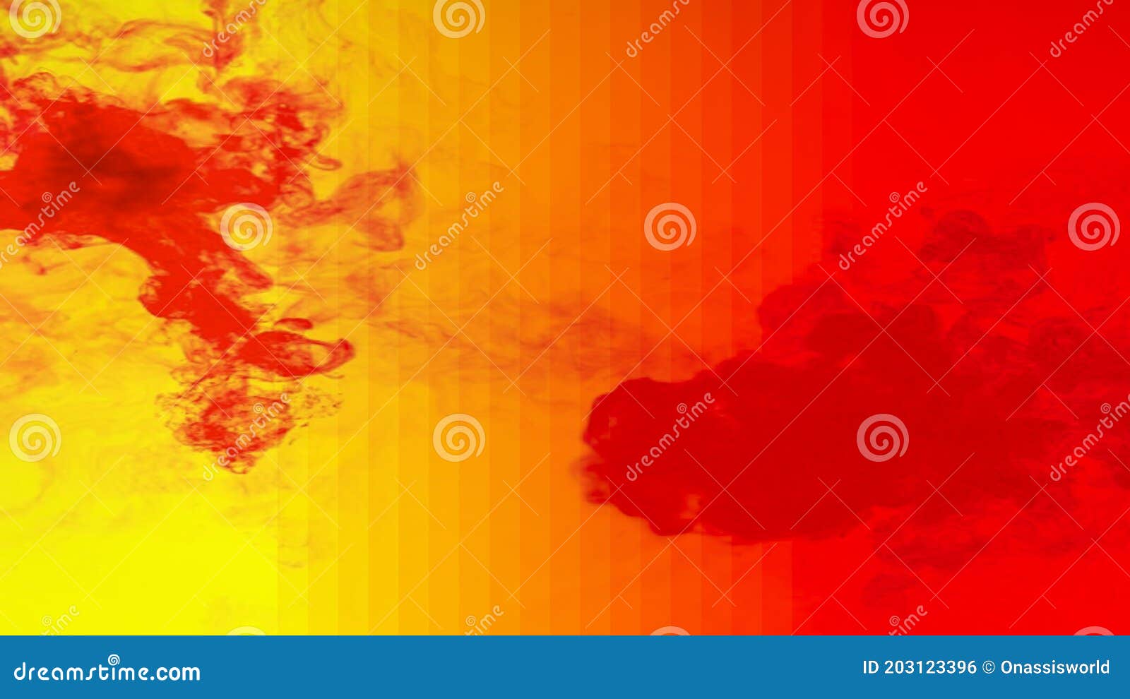 High Color Powerful Background Abstracts Stock Illustration ...