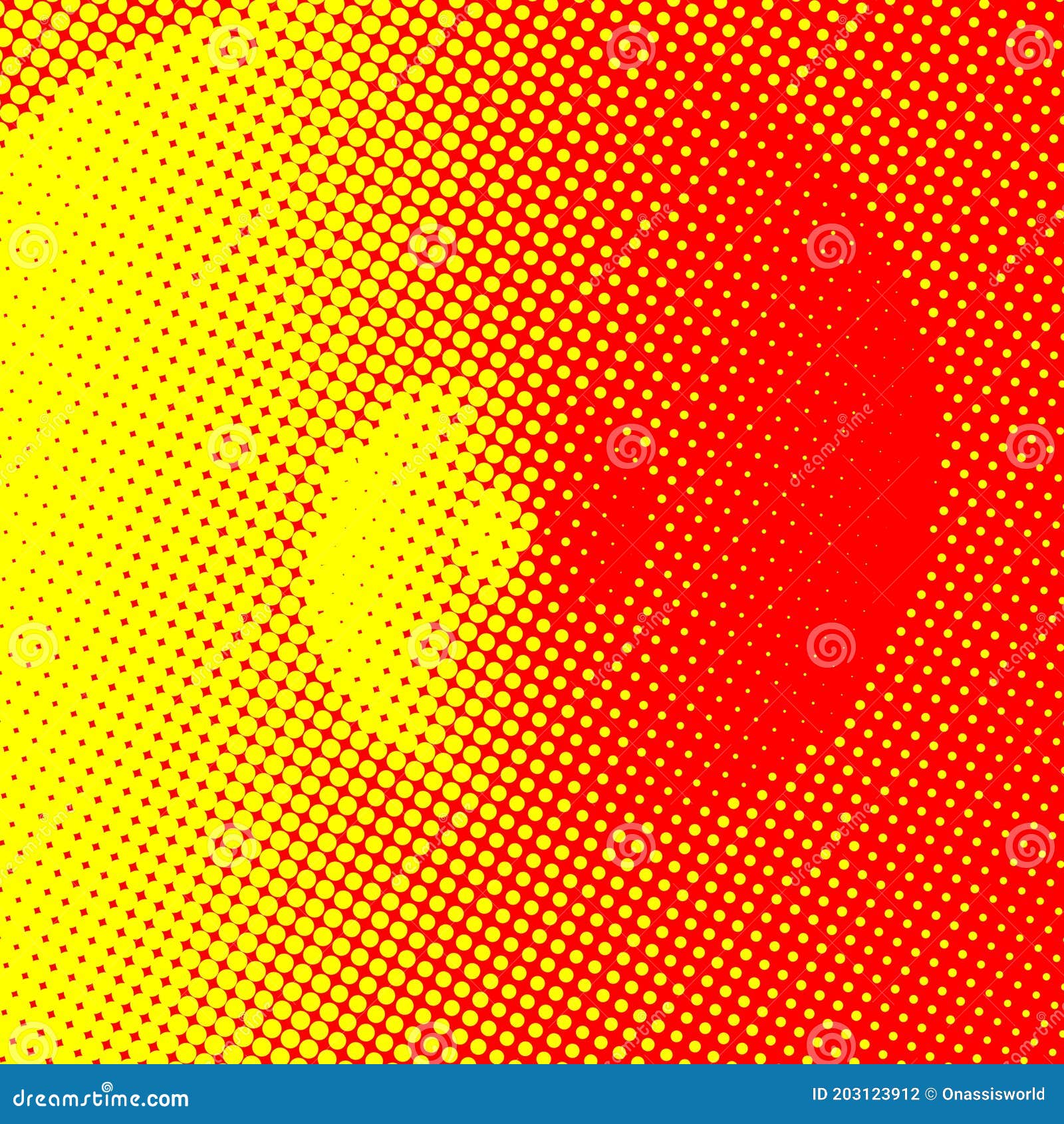 High Color Powerful Background Abstracts Stock Illustration ...