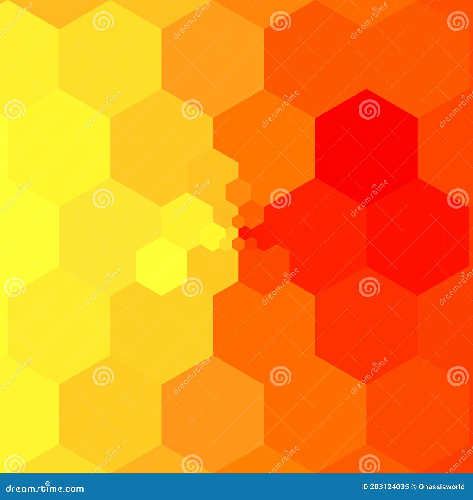 High Color Powerful Background Abstracts Stock Illustration ...