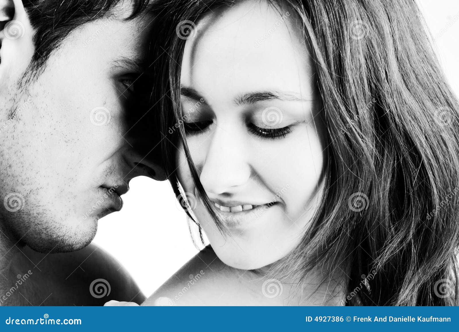 High contrast love stock photo. Image of couple, long - 4927386