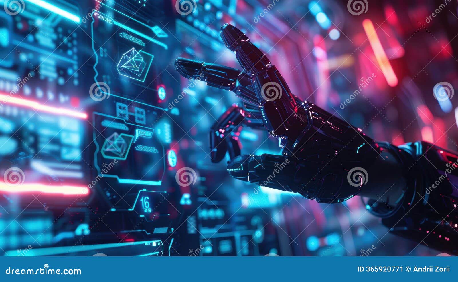 Dynamic And Interactive Visualization Of Red Blood Cells In Continuous ...