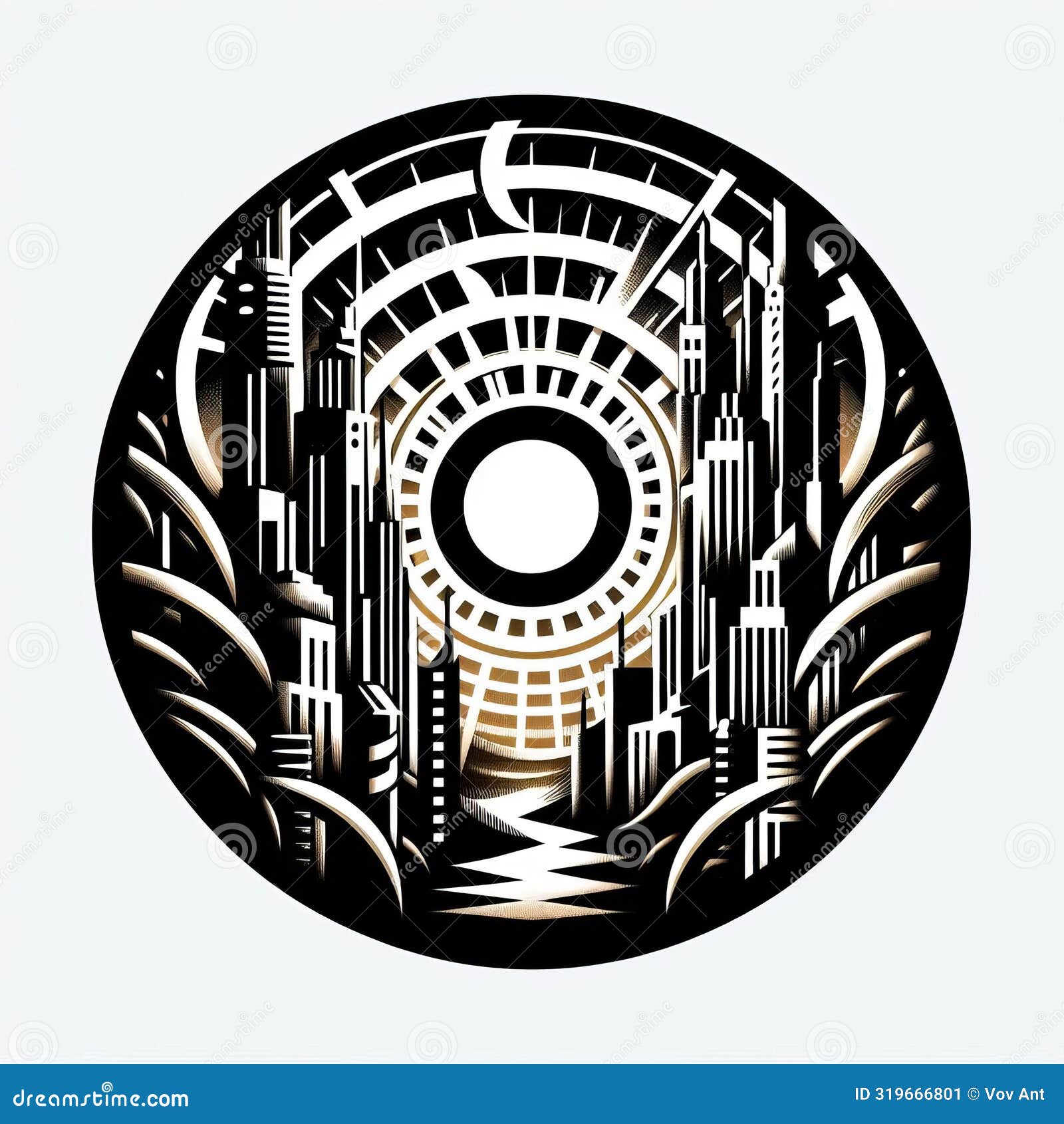 141 22. High Contrast Shadow_ a Shadow Effect with Sharp Edes a Stock ...