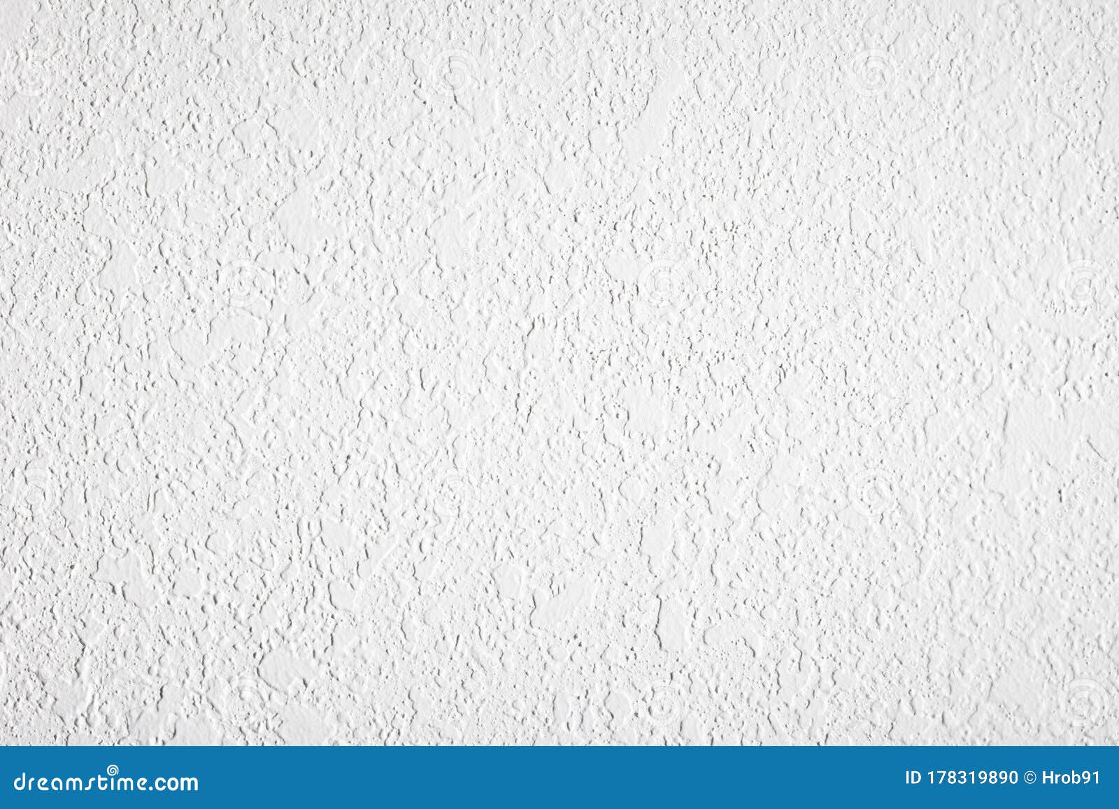 High Contrast White Plaster Wall Texture Stock Photo - Image of ...