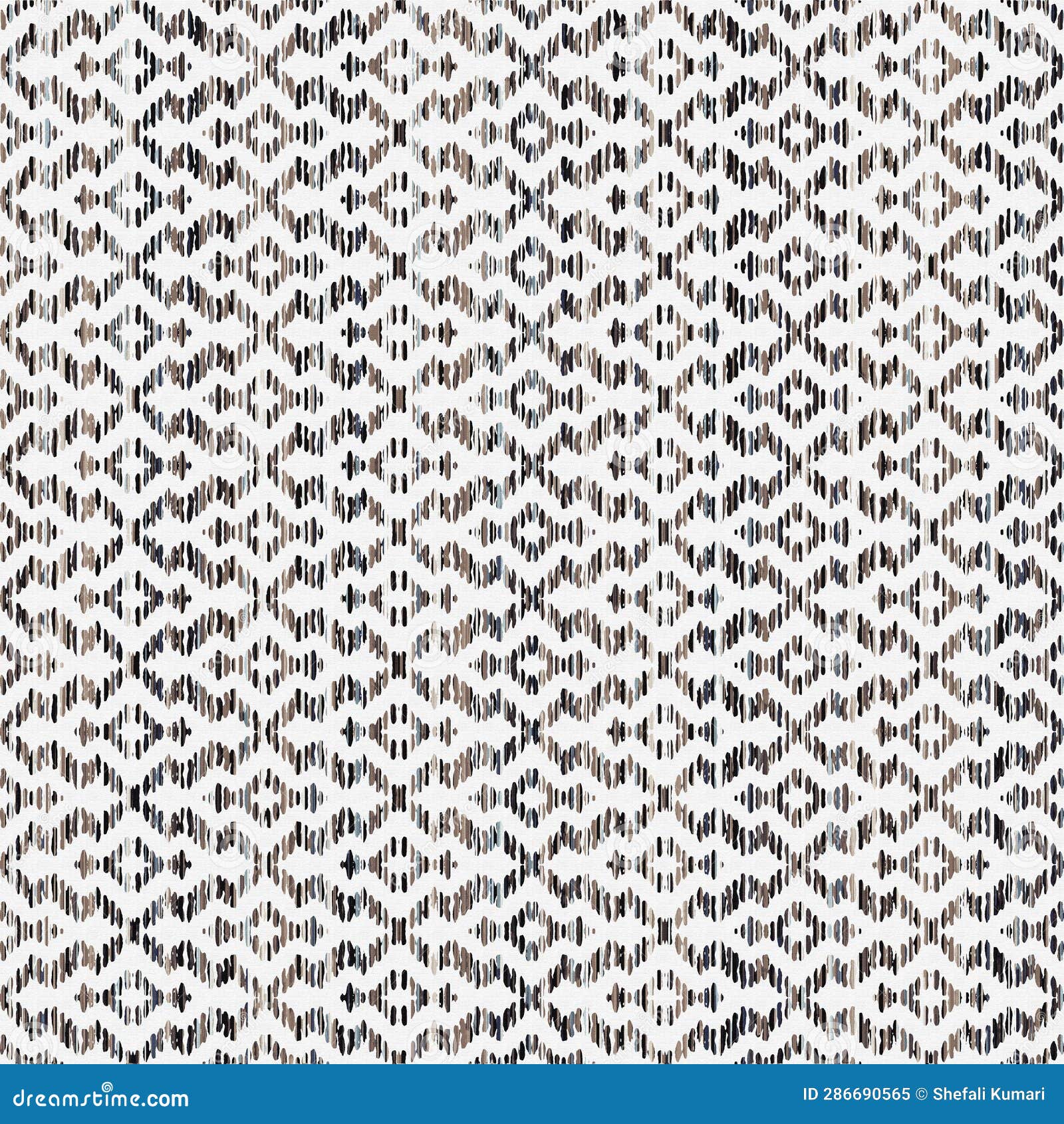 High-definition Geometry Texture Repeat Pattern Stock Illustration ...