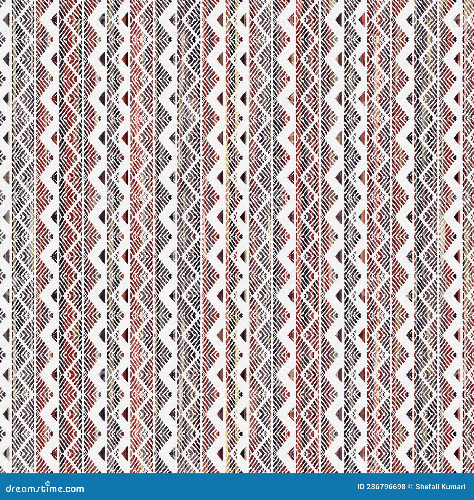 High-definition Geometry Texture Repeat Pattern Stock Illustration ...