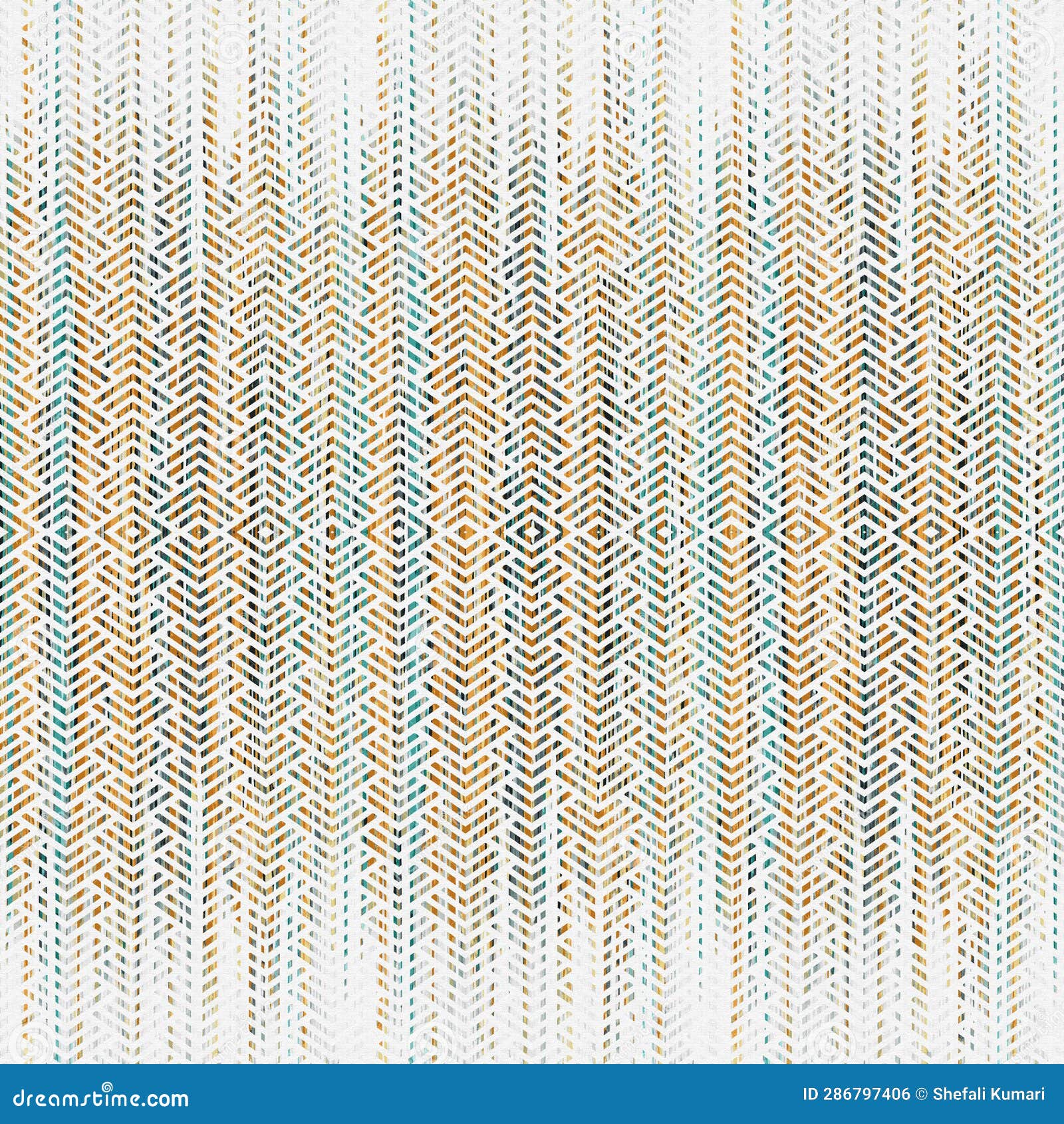 High-definition Geometry Texture Repeat Pattern Stock Illustration ...