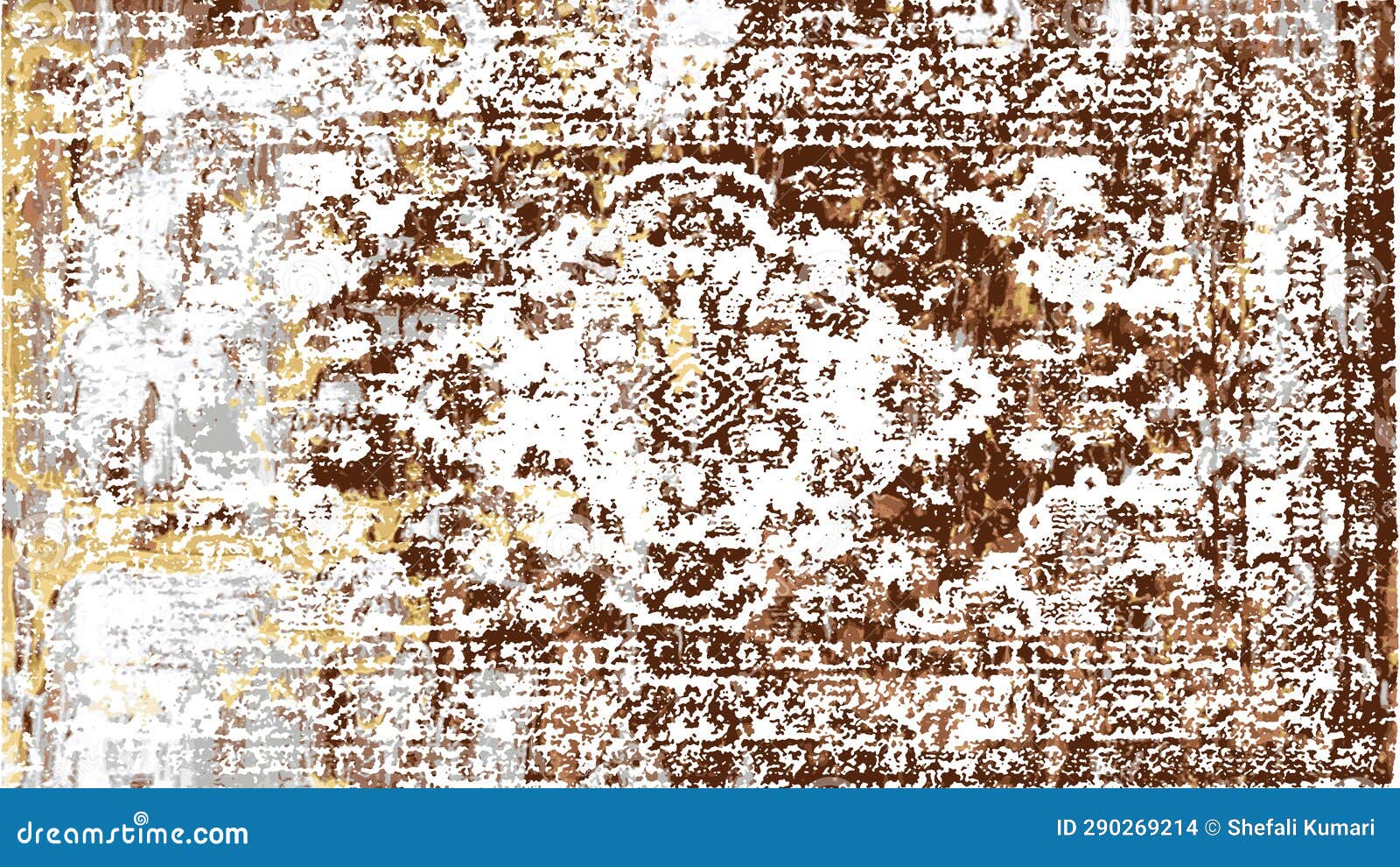 Carpet and Rugs Textile Design with Grunge and Distressed Texture ...