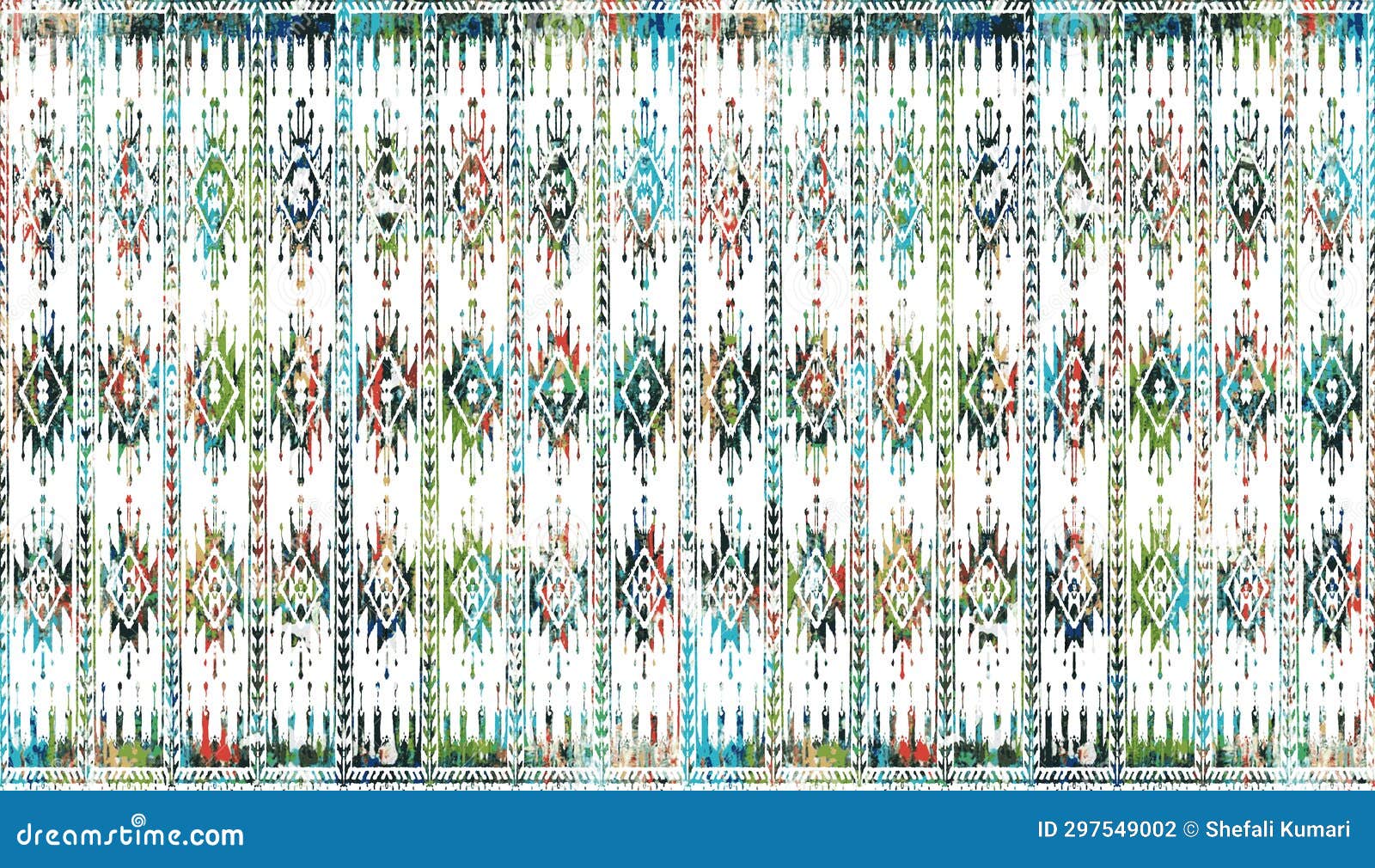 Carpet and Rugs Textile Design with Grunge and Distressed Texture ...