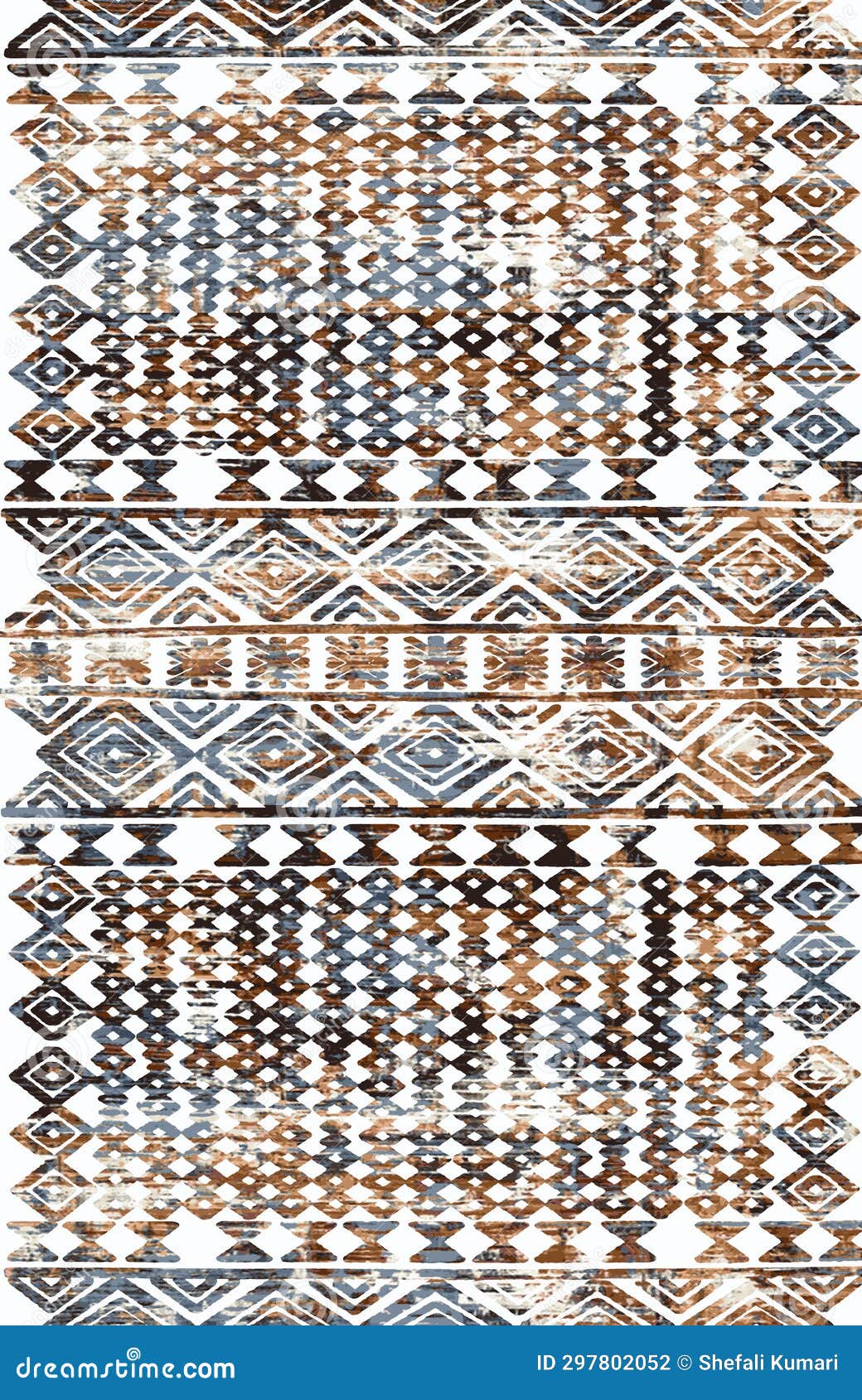 Carpet and Rugs Textile Design with Grunge and Distressed Texture ...