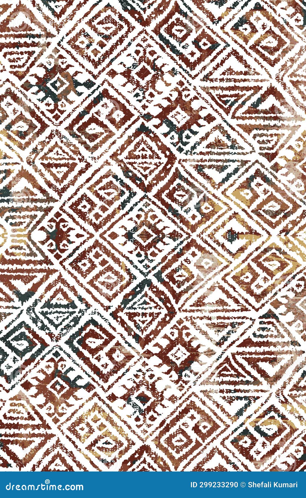 Carpet and Rugs Textile Design with Grunge and Distressed Texture ...
