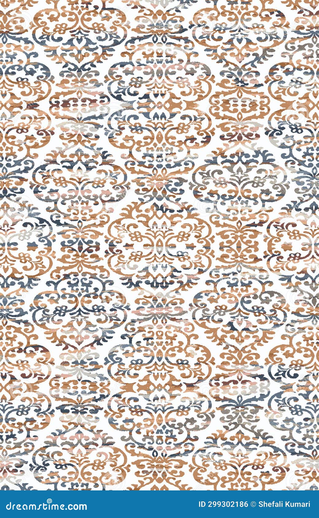 Carpet and Rugs Textile Design with Grunge and Distressed Texture ...