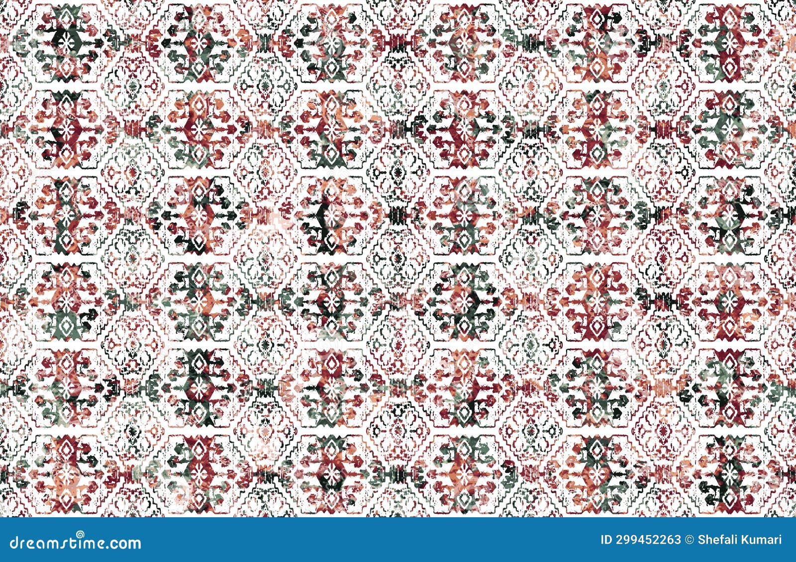 Carpet and Rugs Textile Design with Grunge and Distressed Texture ...