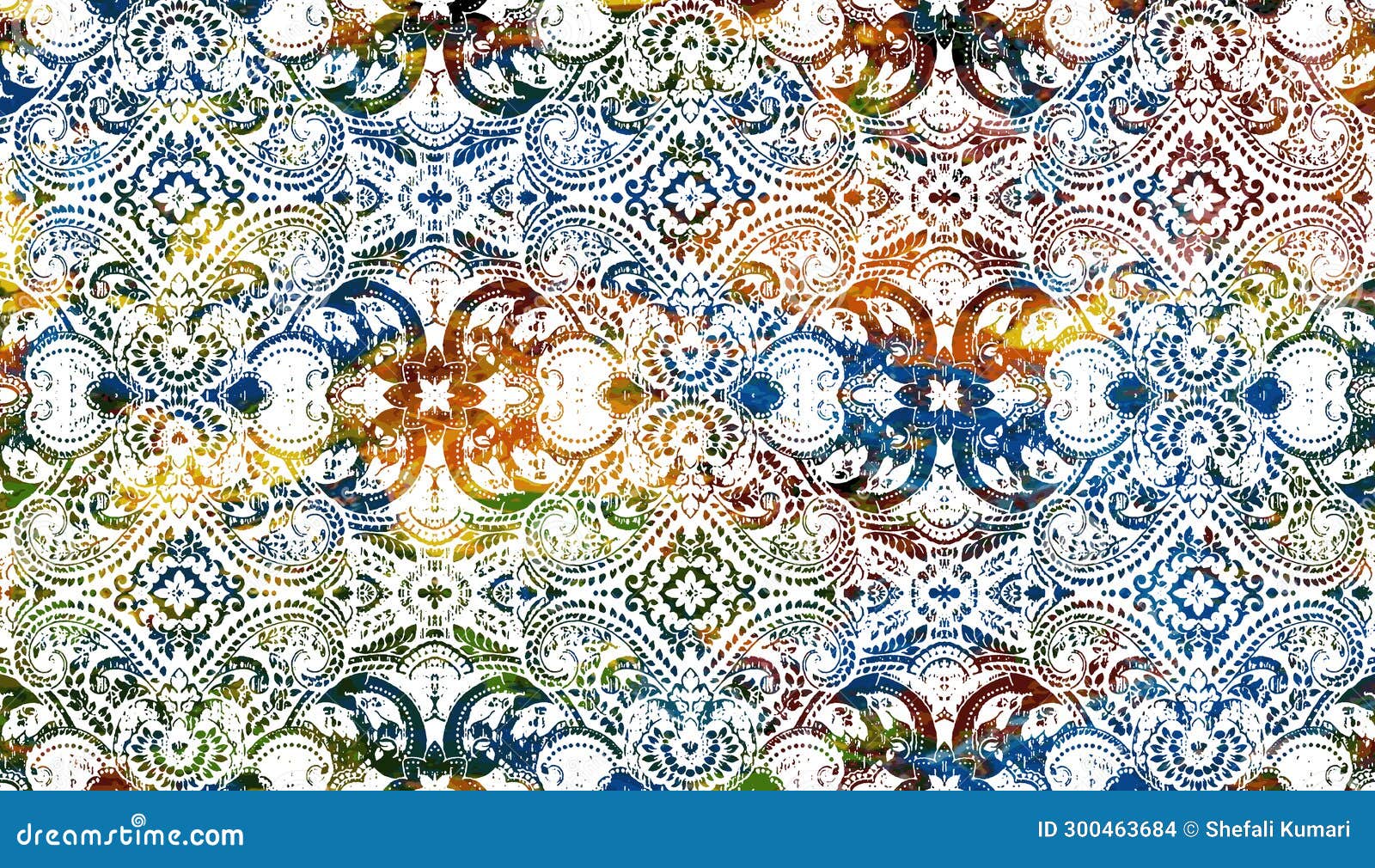 Carpet and Rugs Textile Design with Grunge and Distressed Texture ...