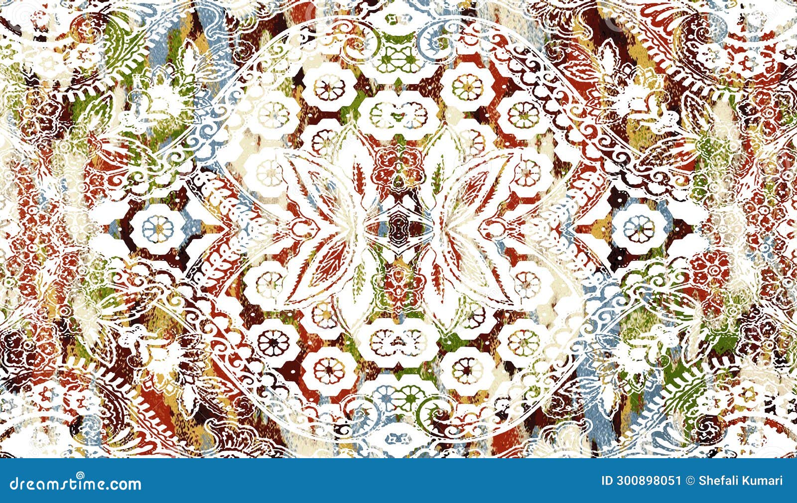 Carpet and Rugs Textile Design with Grunge and Distressed Texture ...