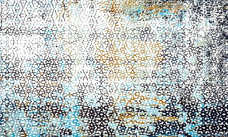 Carpet Textile Design with Grunge and Distressed Texture Repeat Pattern ...