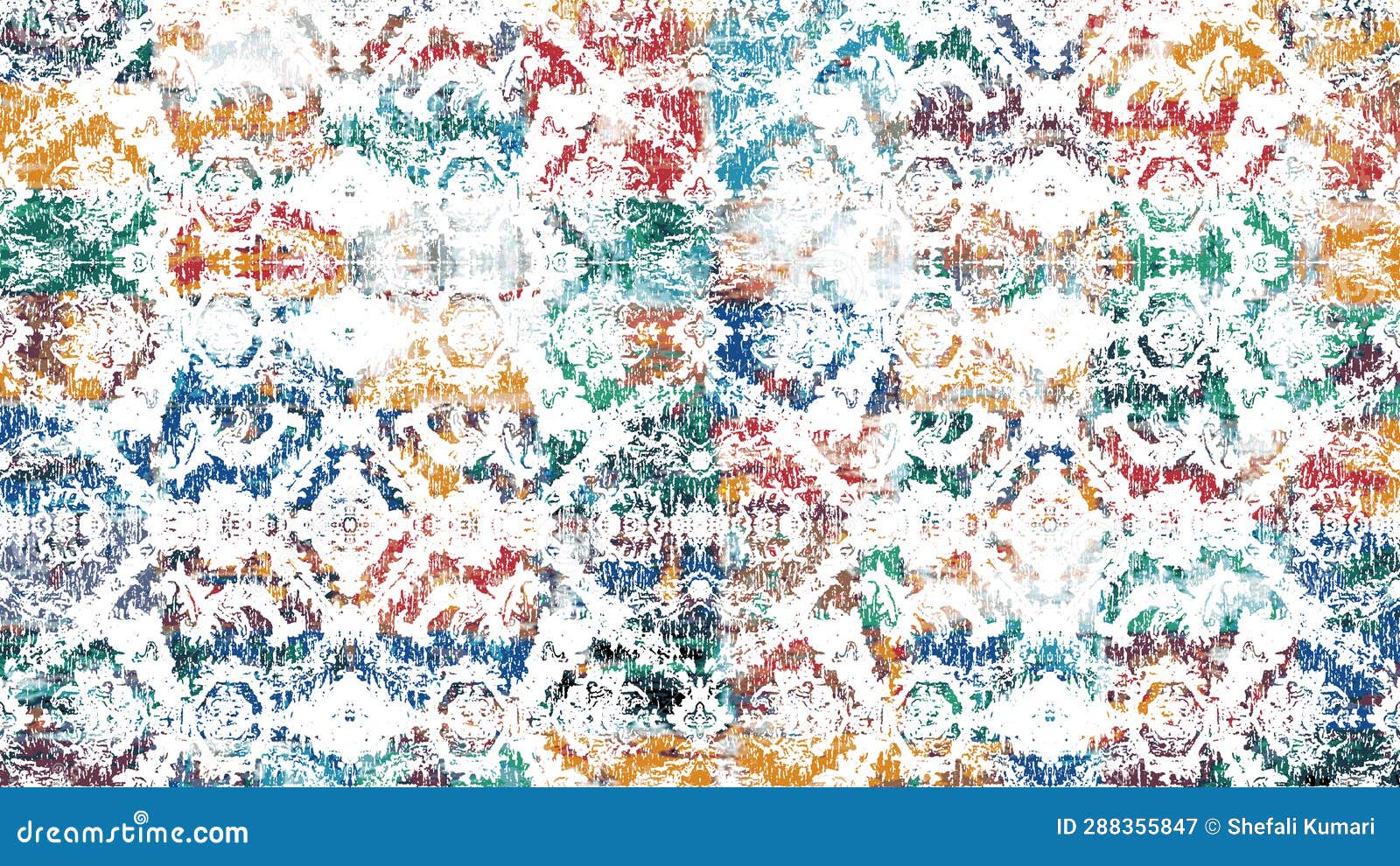 Carpet and Rugs Textile Design with Grunge and Distressed Texture ...