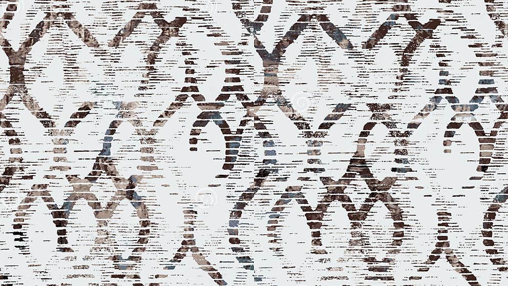 Carpet and Rugs Textile Design with Grunge and Distressed Texture ...