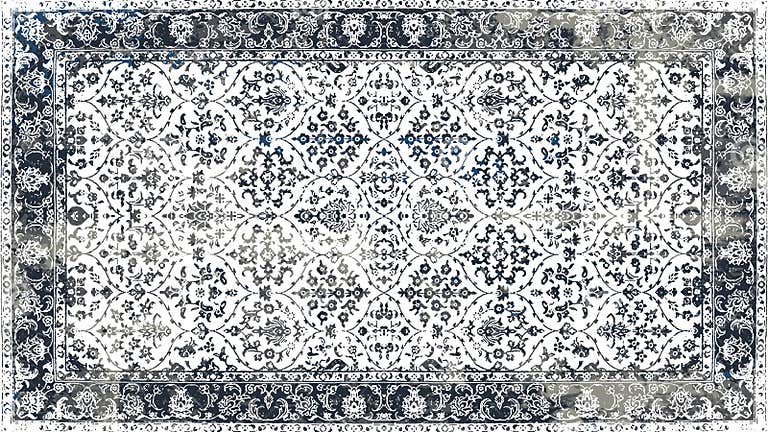 Carpet and Rugs Textile Design with Grunge and Distressed Texture ...