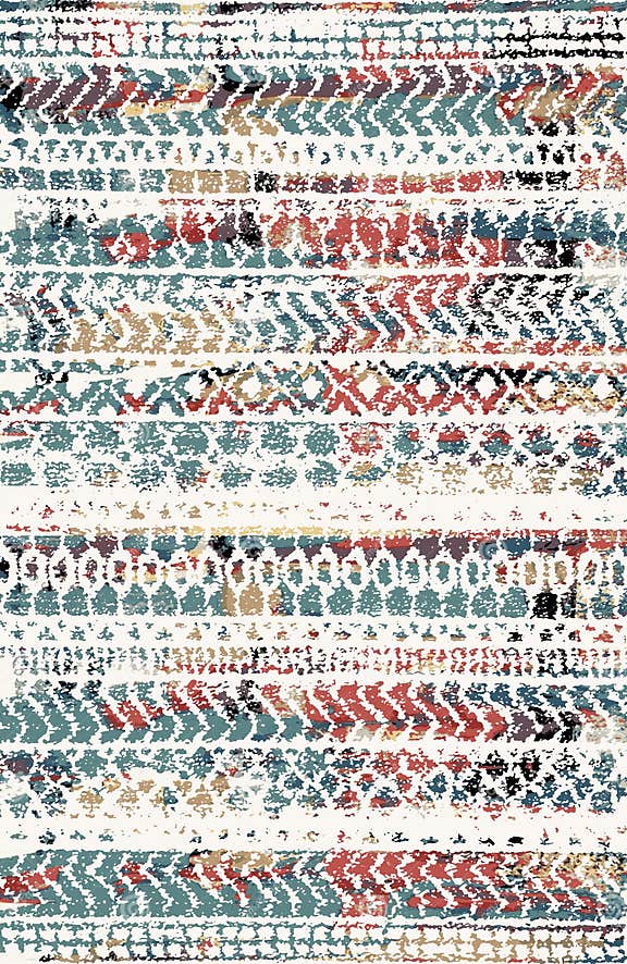 Carpet and Rugs Textile Design with Grunge and Distressed Texture ...