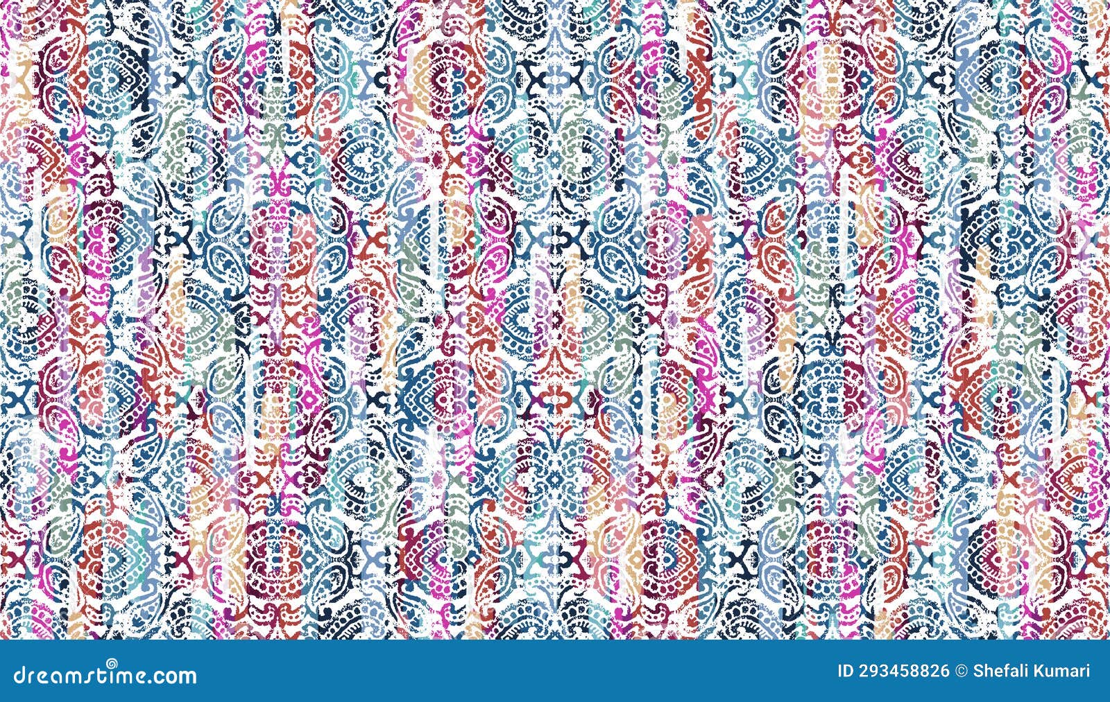 Carpet and Rugs Textile Design with Grunge and Distressed Texture ...