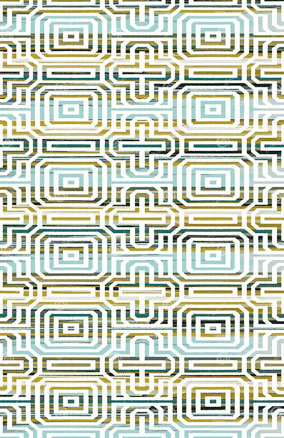 Carpet and Rugs Textile Design with Grunge and Distressed Texture ...