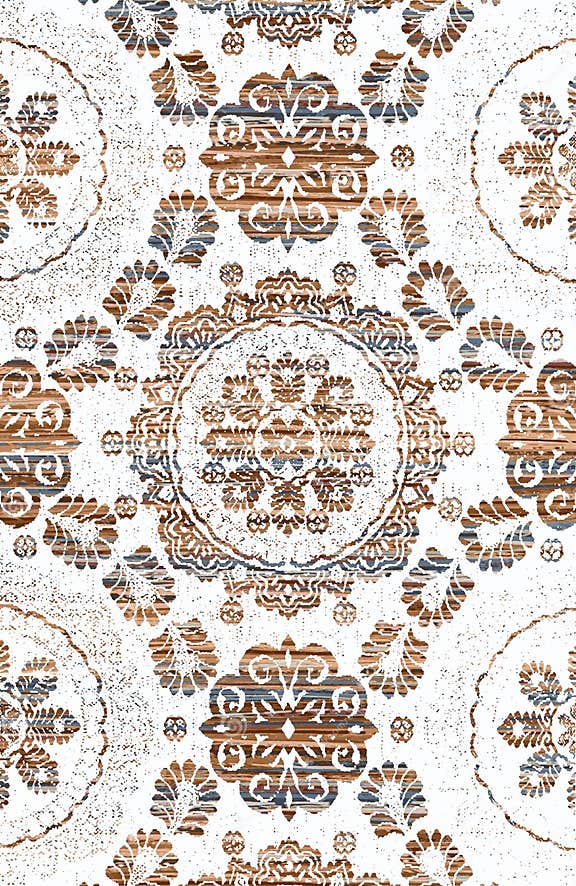 Carpet and Rugs Textile Design with Grunge and Distressed Texture ...