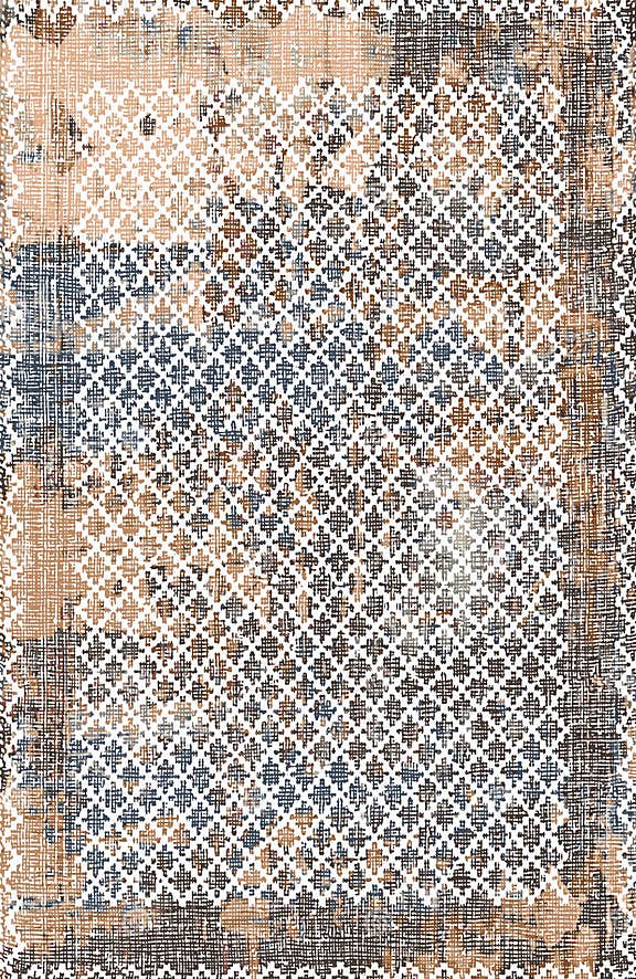 Carpet and Rugs Textile Design with Grunge and Distressed Texture ...