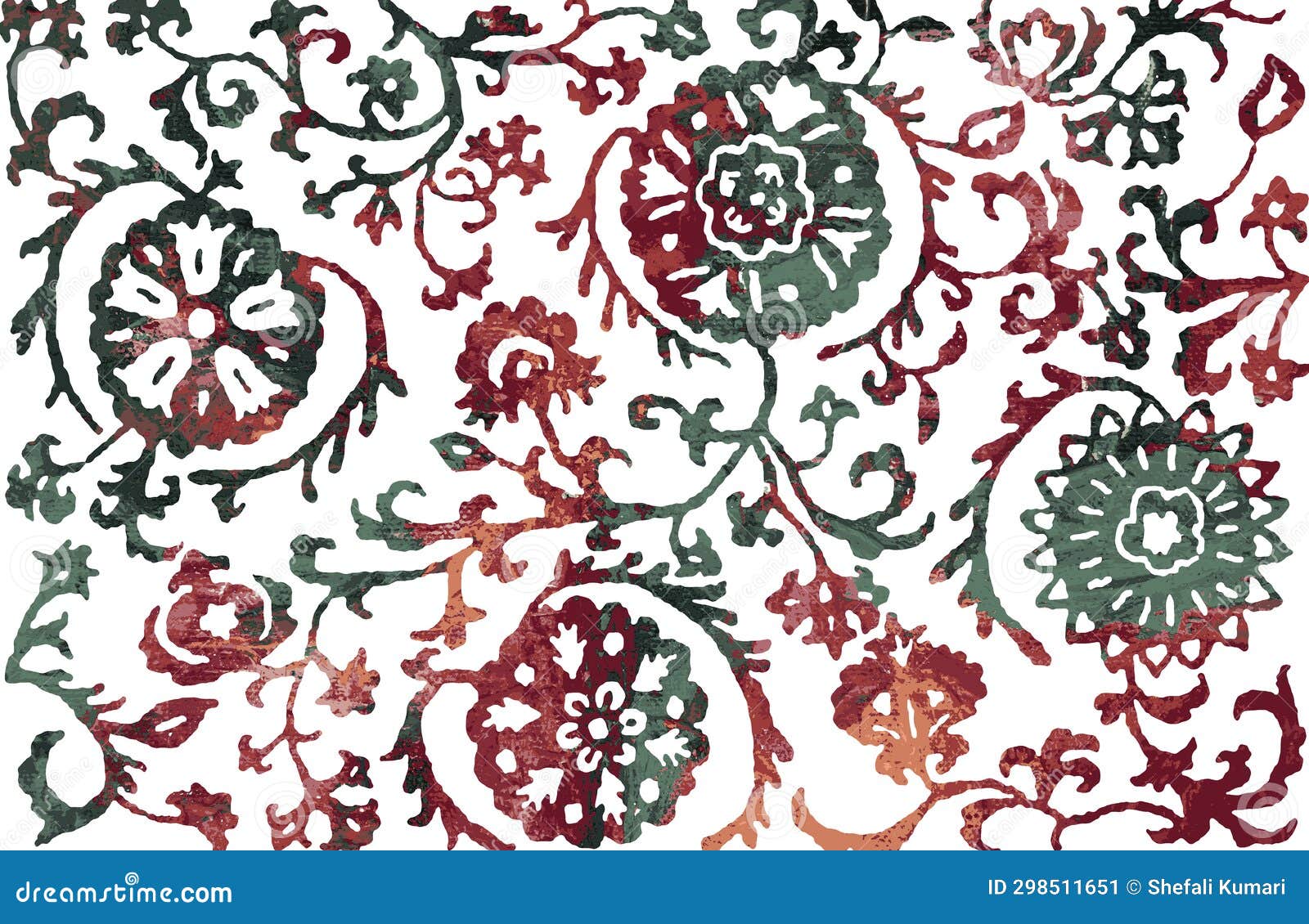 Carpet and Rugs Textile Design with Grunge and Distressed Texture ...