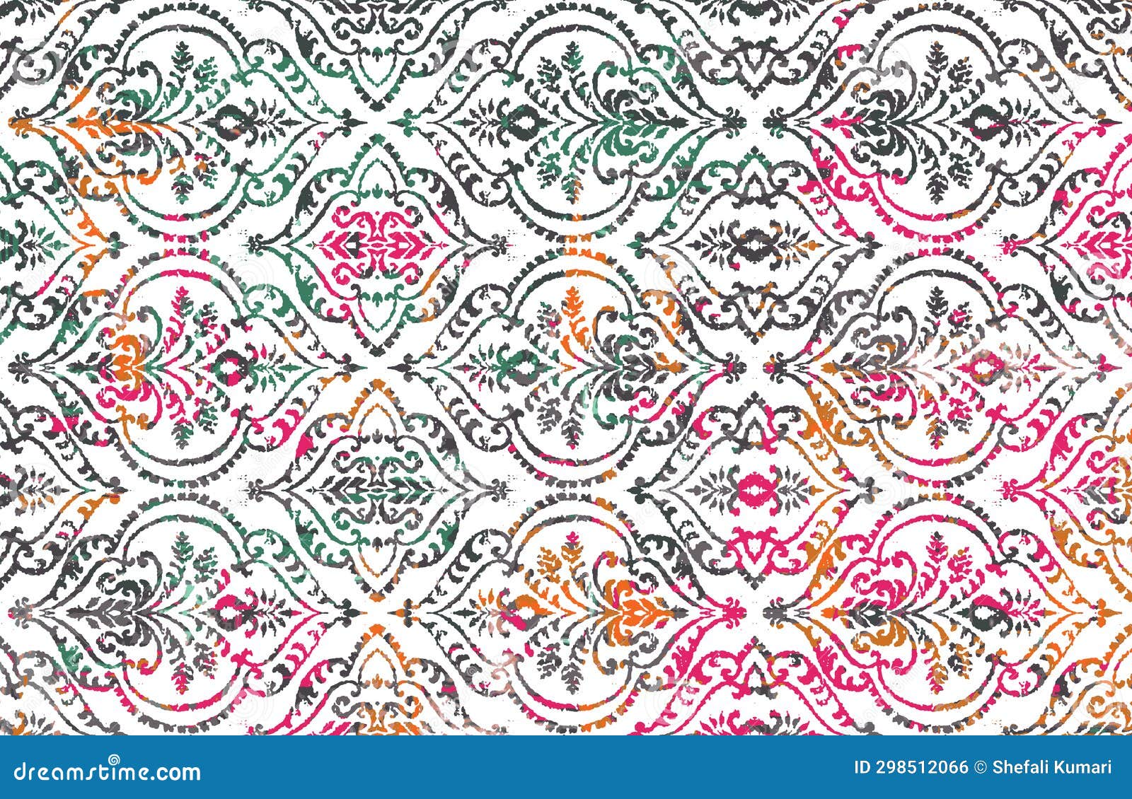 Carpet and Rugs Textile Design with Grunge and Distressed Texture ...