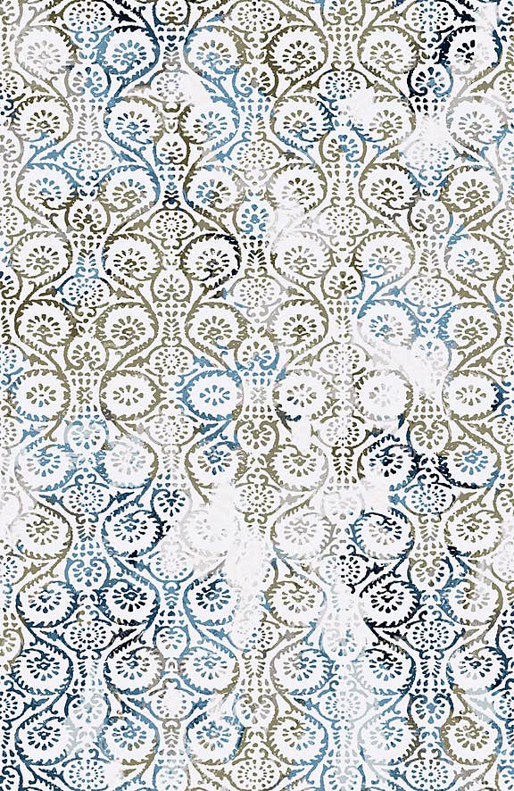 Carpet and Rugs Textile Design with Grunge and Distressed Texture ...