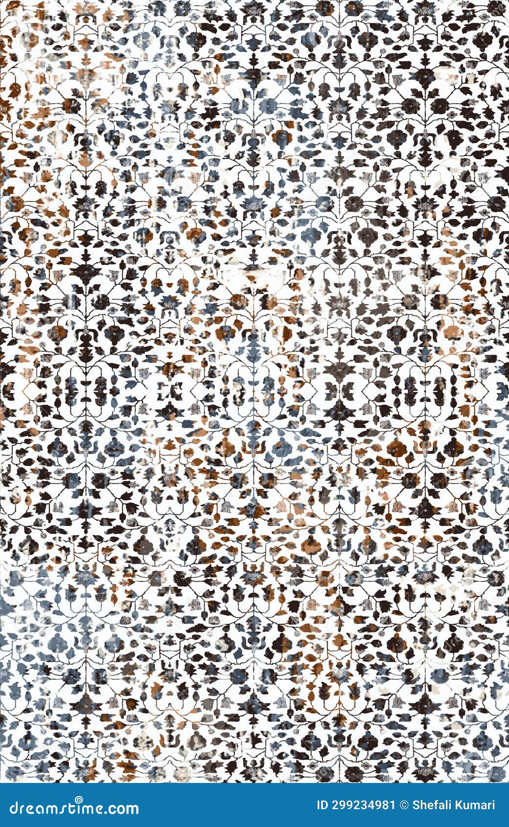 Carpet and Rugs Textile Design with Grunge and Distressed Texture ...