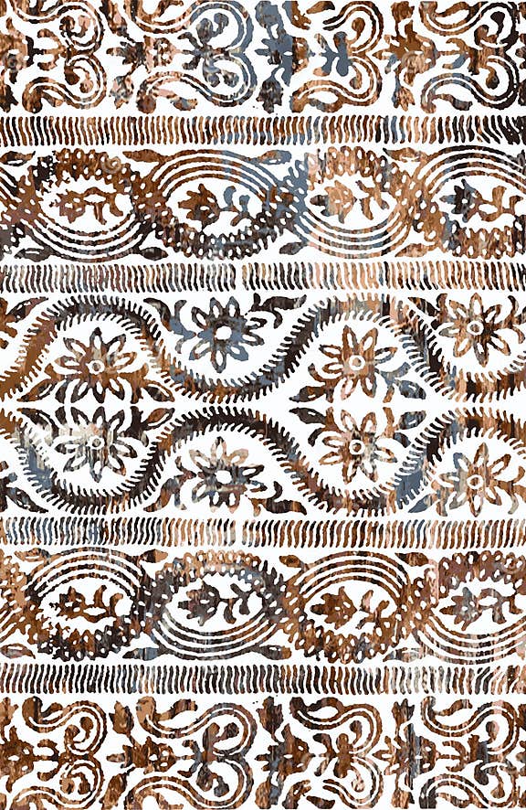 Carpet and Rugs Textile Design with Grunge and Distressed Texture ...